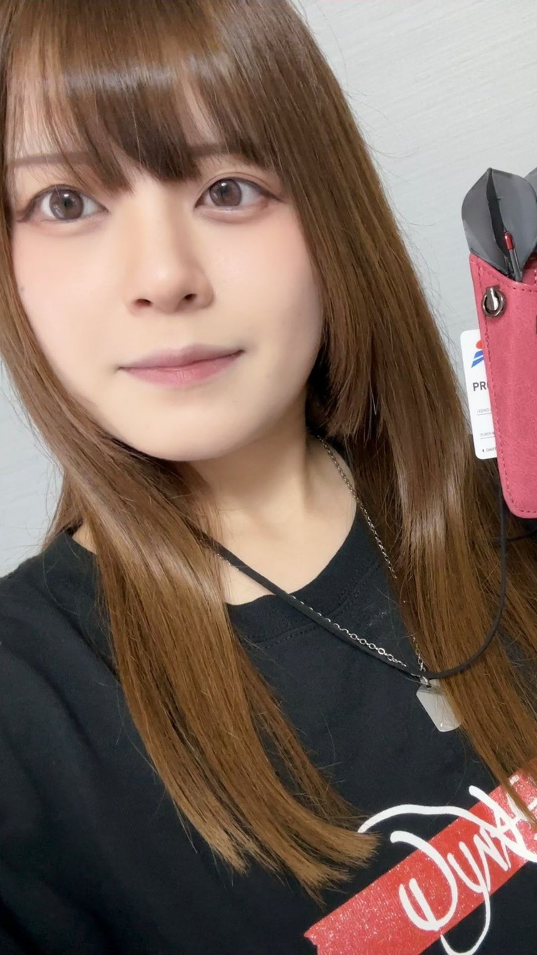 中谷祐里|女子プロダーツイベント出演依頼はこちら